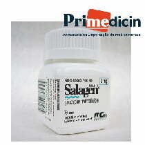 SALAGEN - Disponível | Primedicin Medicamentos | Primedicin